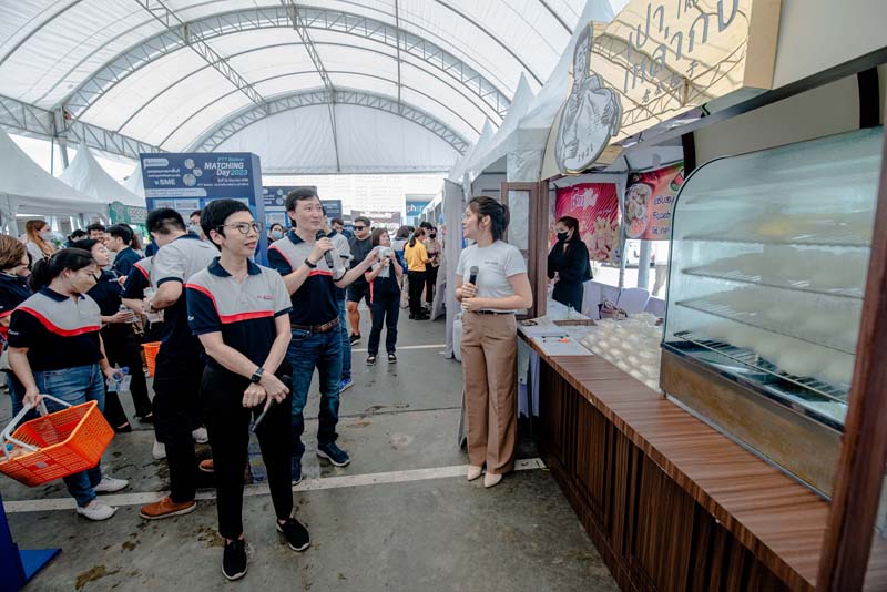 โลกธุรกิจ - PTT Station Matching Day 2023 ครั้งที่ 5